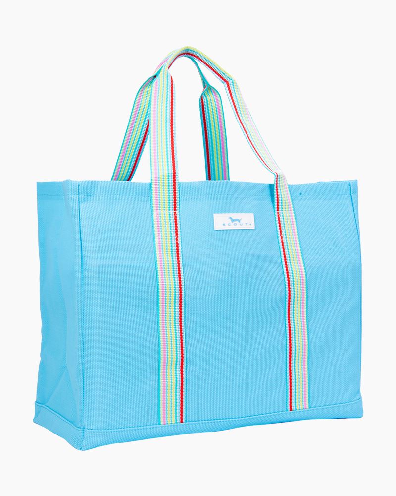Scout Roadtripper Open Top Tote – Salty Chic Boutique