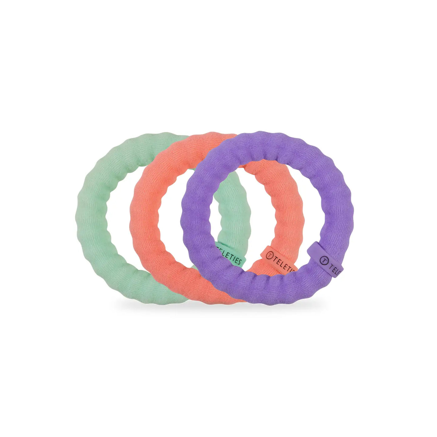Teleties Large Nylon Hair Ties – Salty Chic Boutique