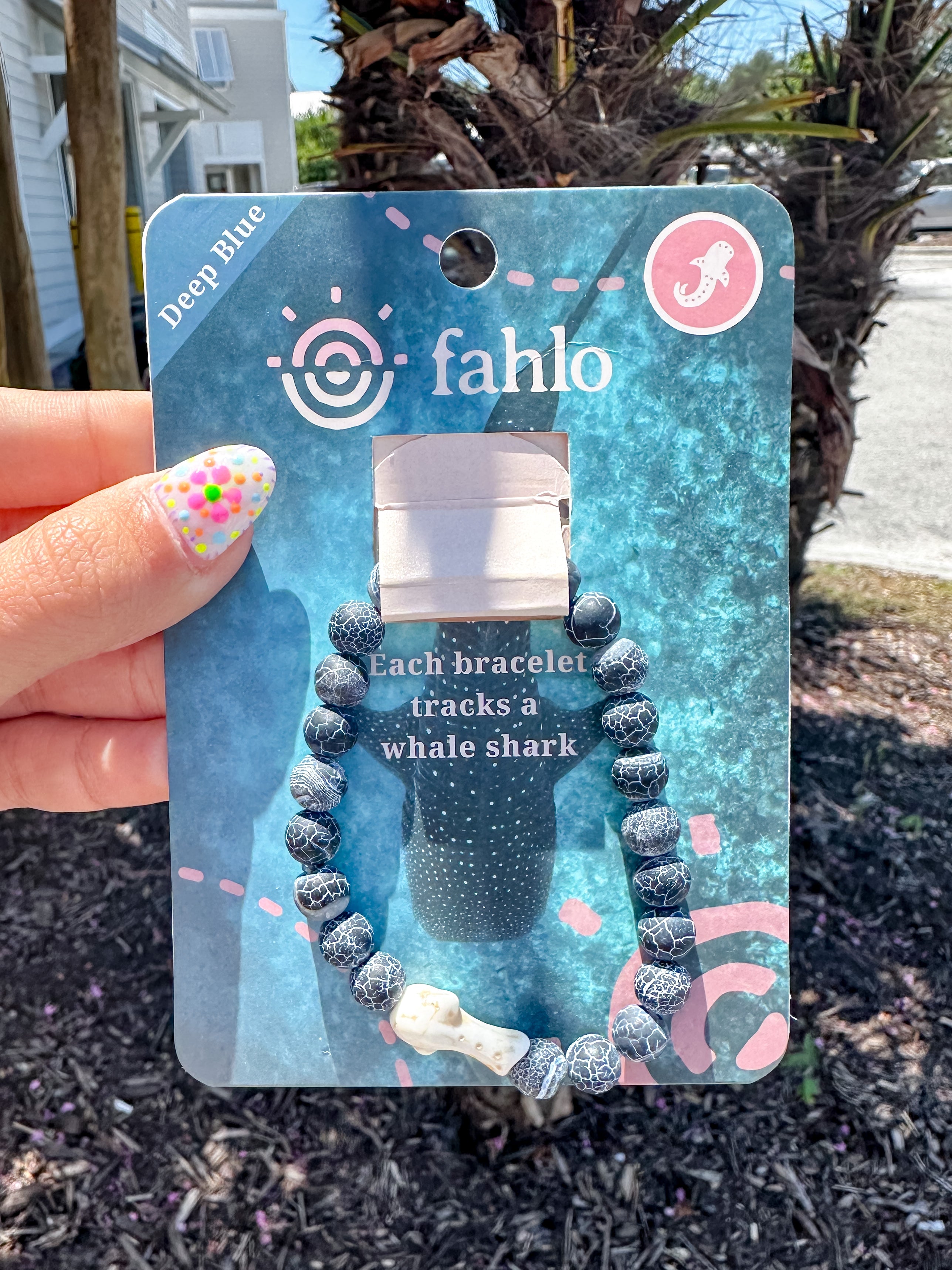 Fahlo - The Quest Bracelet (Whale Shark) – Salty Chic Boutique