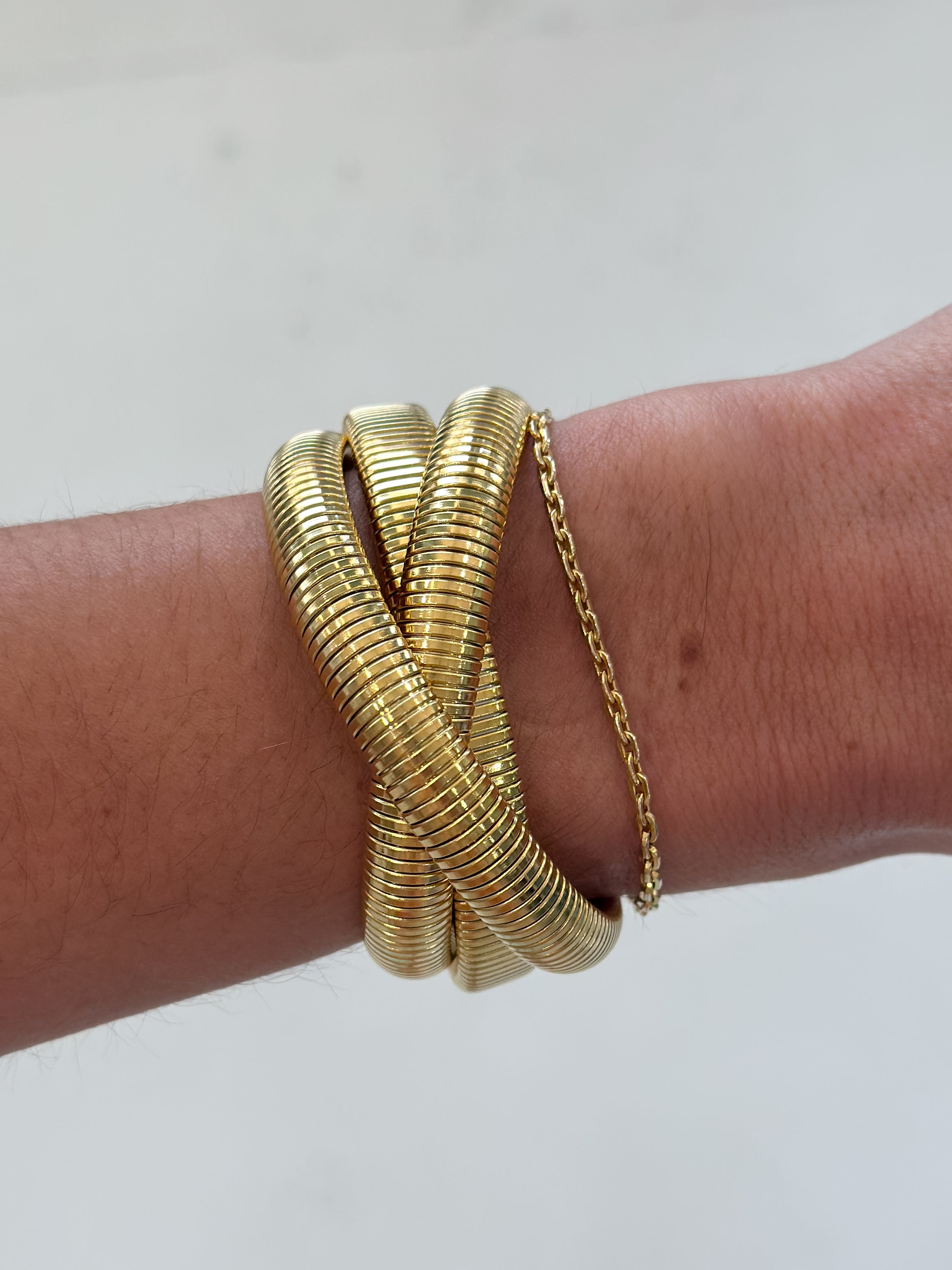 Trio Flexi Bangles – Salty Chic Boutique