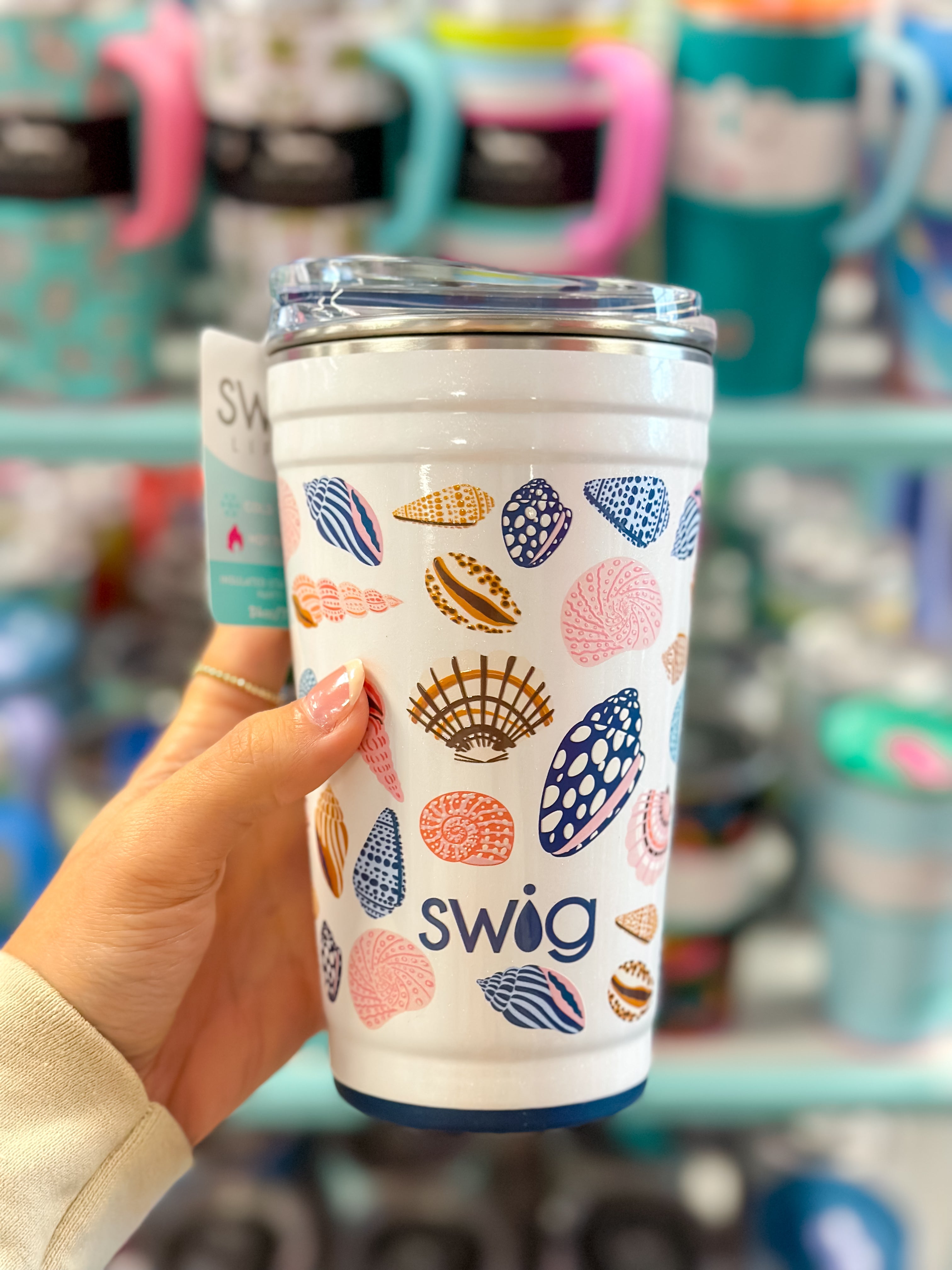 Swig Party Cup 24oz – Salty Chic Boutique