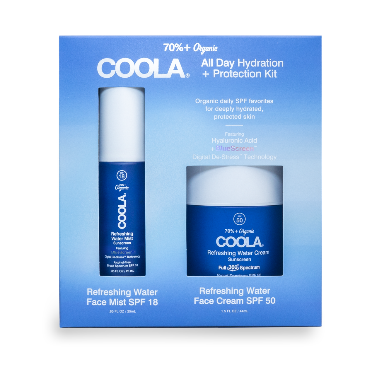 Coola All Day Hydration + Protection Kit – Salty Chic Boutique