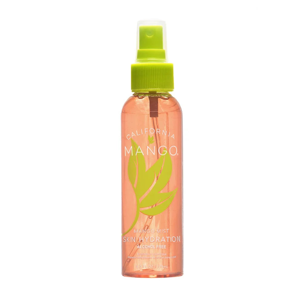 California Mango Mist Skin Hydration Spray - 4.3 OZ – Salty Chic Boutique