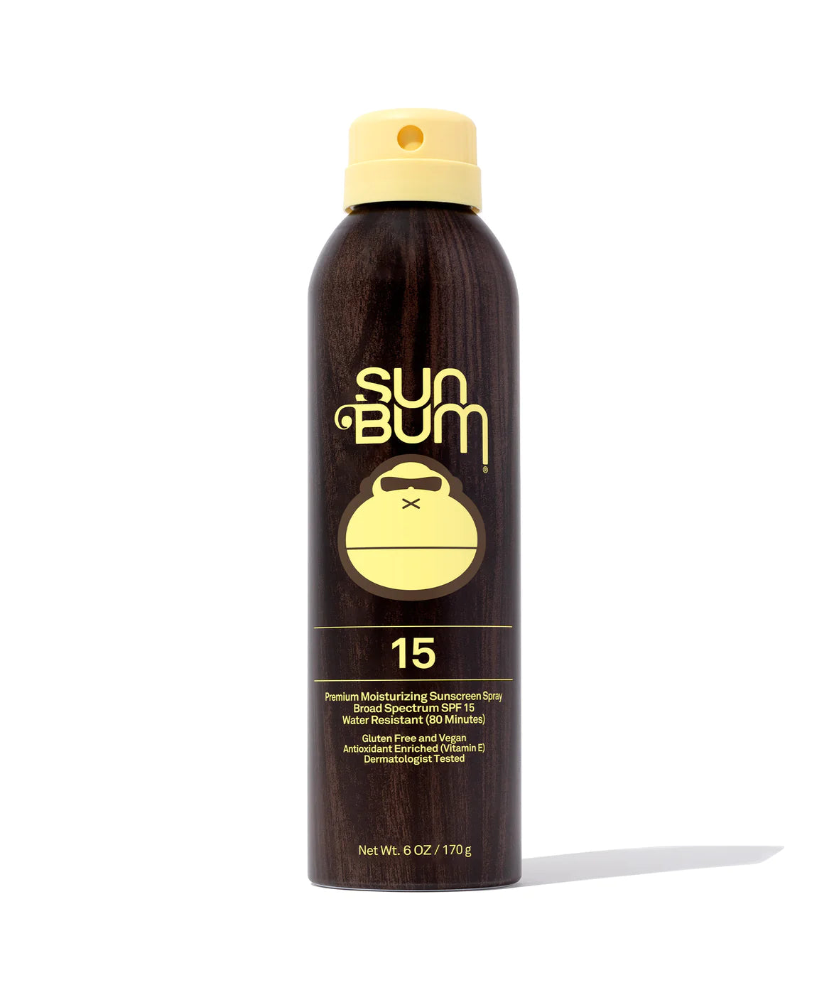 Original SPF 15 Sunscreen Spray – Salty Chic Boutique