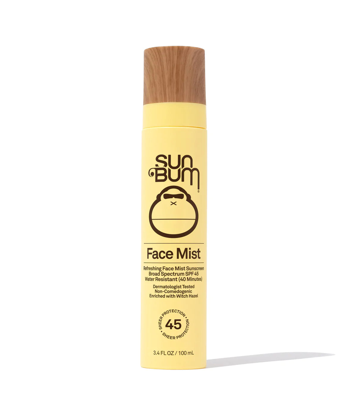 Original SPF 45 Sunscreen Face Mist – Salty Chic Boutique
