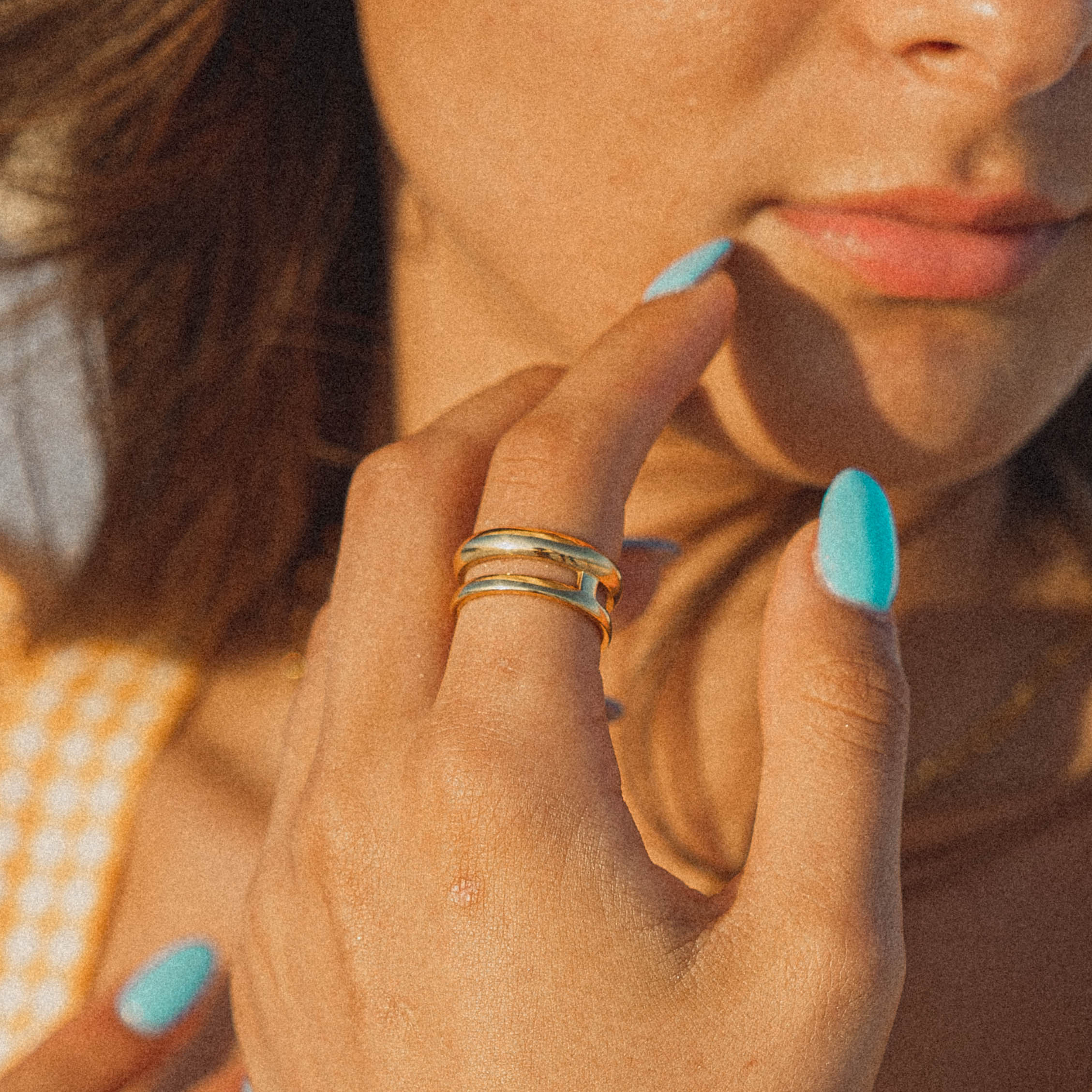 Oceania Ring – Salty Chic Boutique