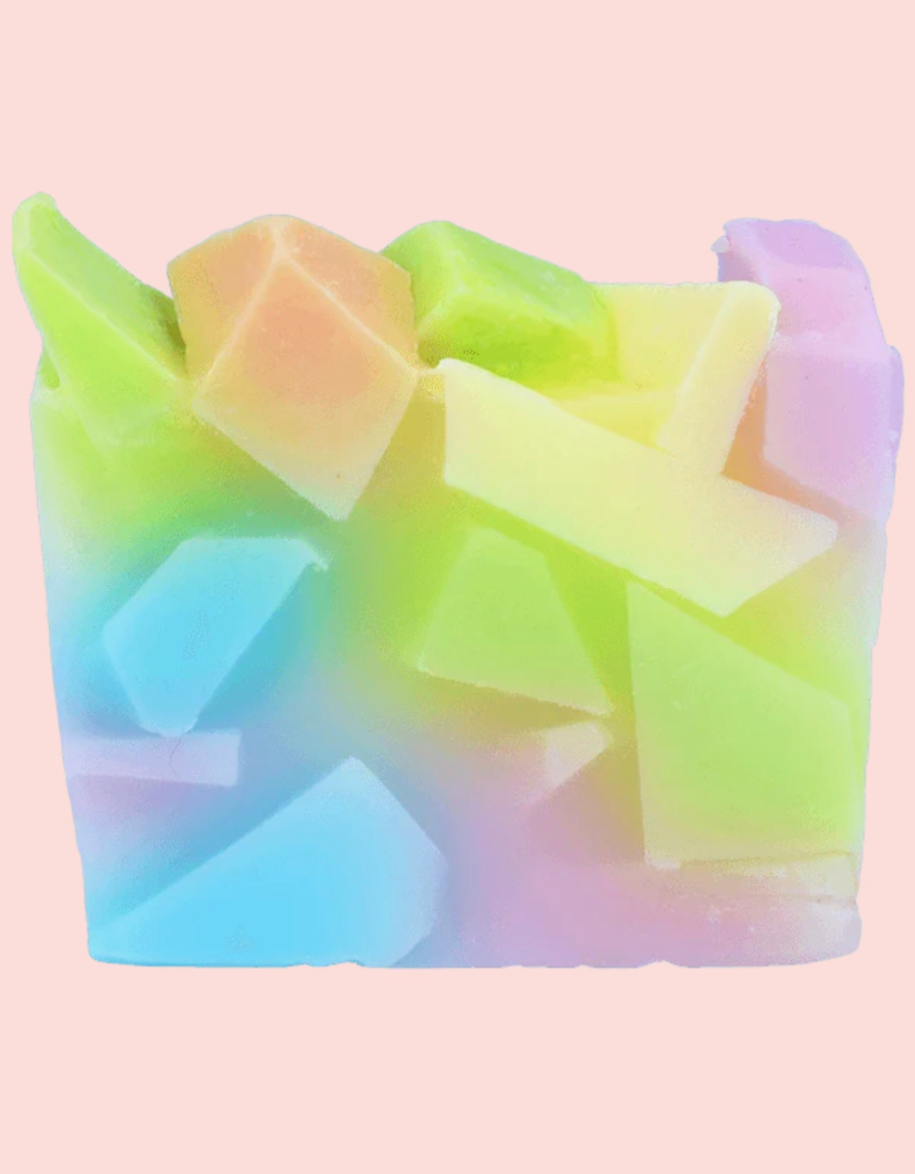 Powdered Pastels Soap – Salty Chic Boutique